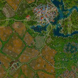 Corepunk - Interactive Map by IMapp